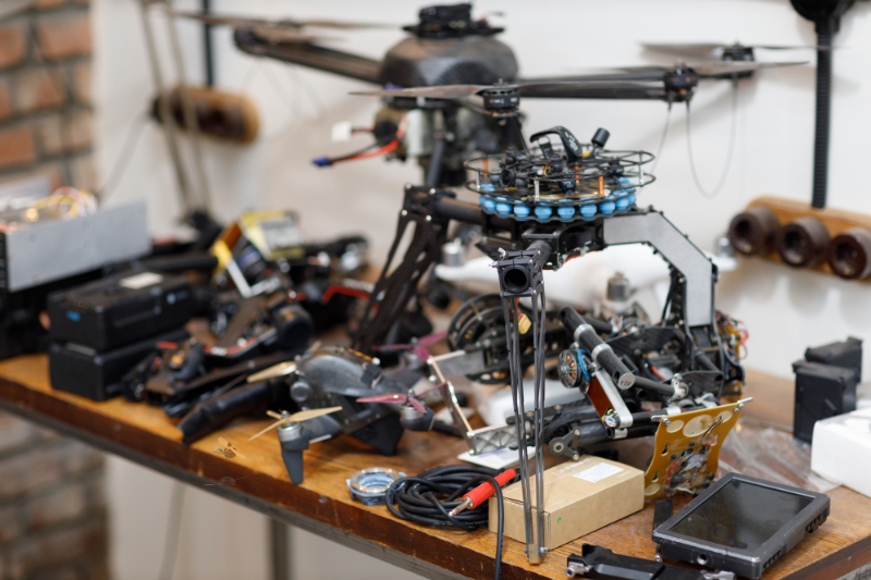 Drone repair , Best Drone repair company in Noida